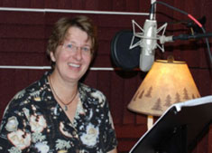 The Dangers of Recording an Audio Book When Exhausted! – Catherine Friend